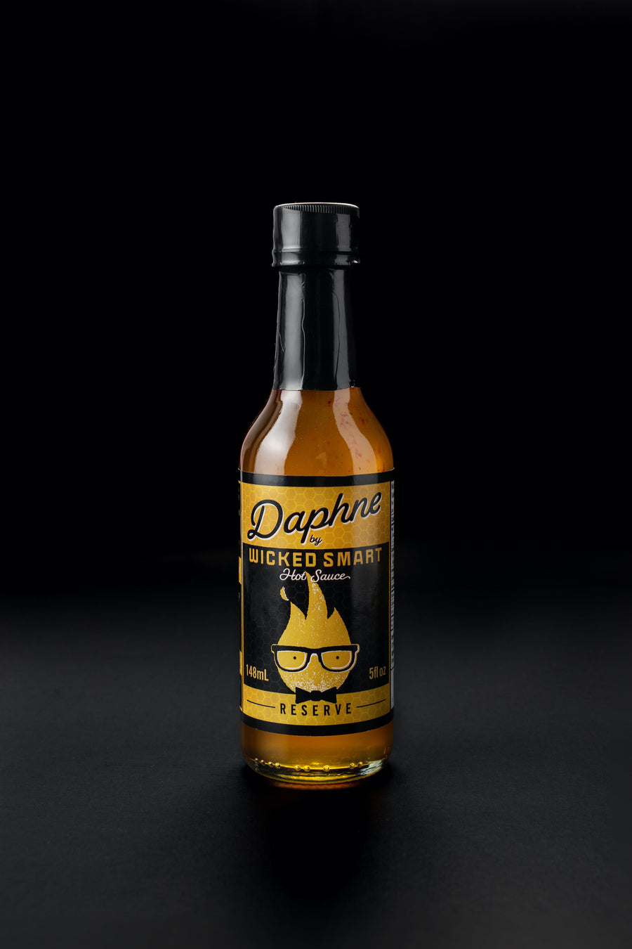 WICKED SMART RESERVE COLLECTION – Wicked Smart Hot Sauce